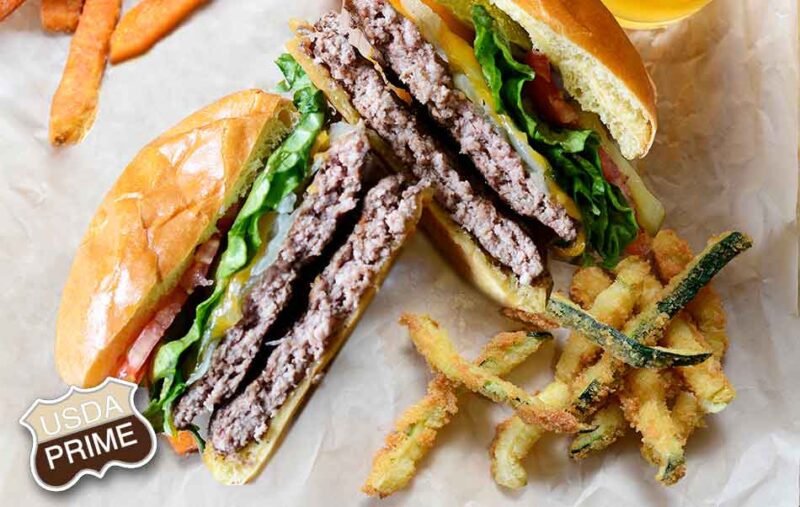 What Is USDA Prime Beef? | CG Burgers