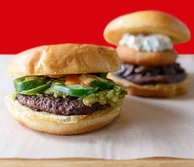 What Makes USDA Prime Burgers Special? | CG Burgers