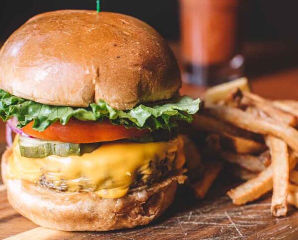 CG Burgers Homepage | CG Burgers